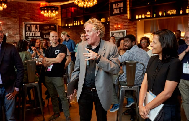 25th Anniversary Filmmaker Magazine Celebration