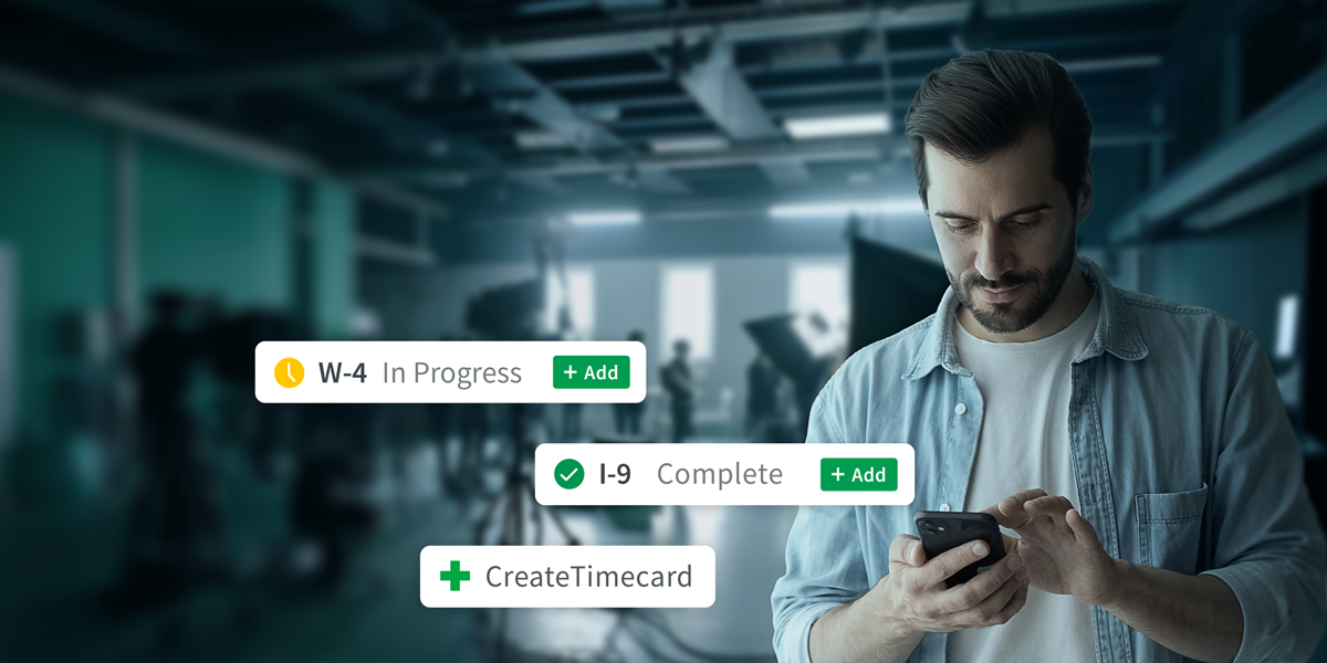 Film & TV Production Accounting Services | GreenSlate